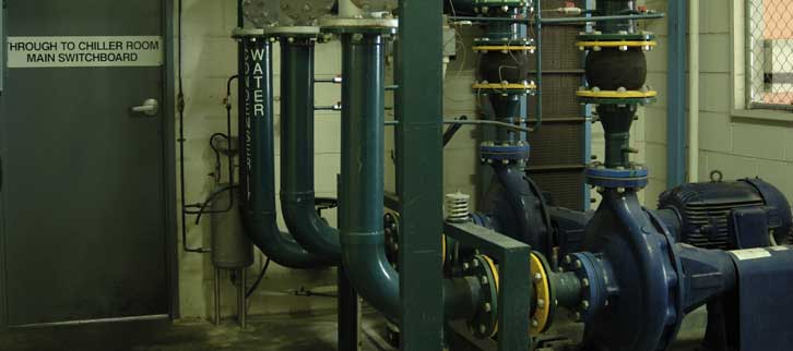 Pumps & Electric Motors